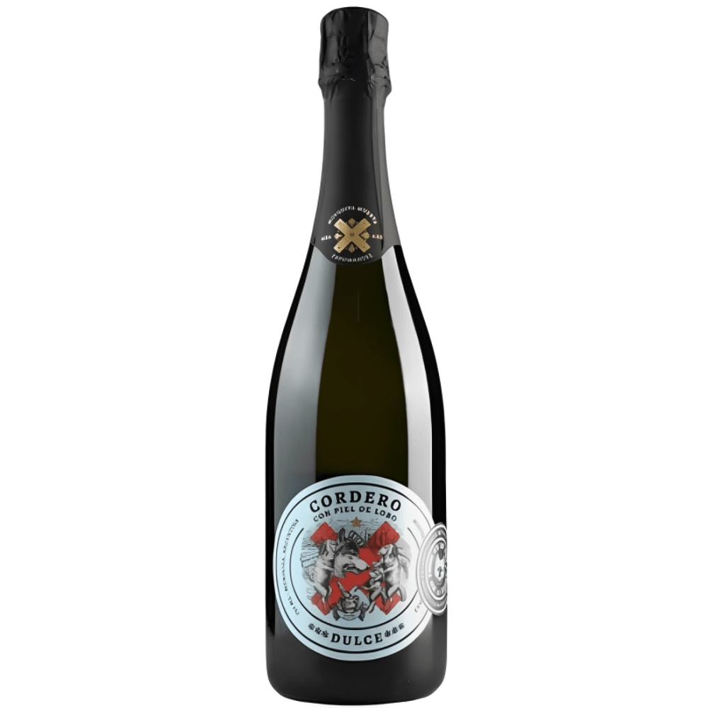 CORDERO CON PIEL DE LOBO – DULCE – ESPUMANTE BRANCO DOCE – 750ml ... CORDERO CON PIEL DE LOBO – DULCE – ESPUMANTE BRANCO DOCE – 750ml ...